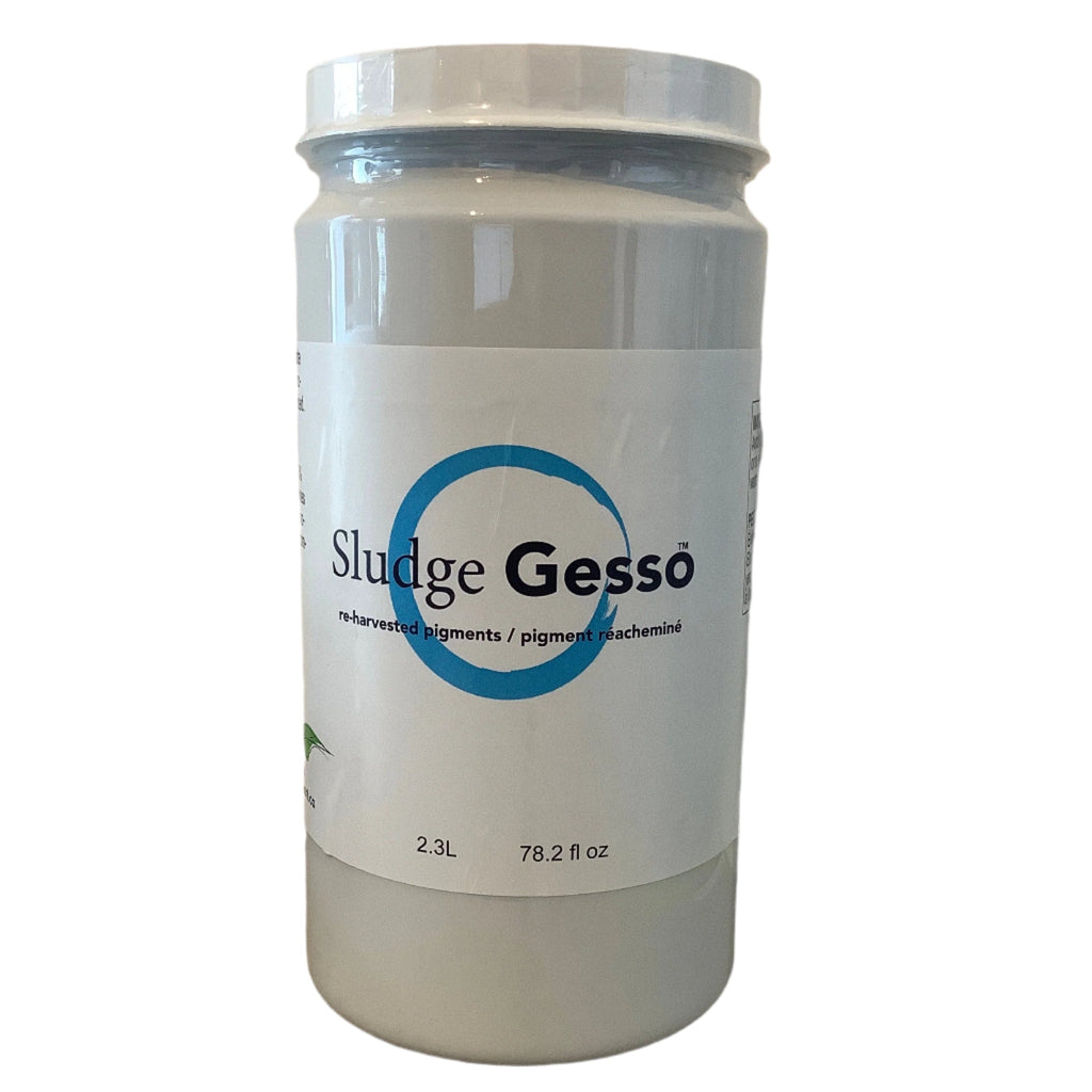 TriArt Sludge Gesso – Live Love Art Factory