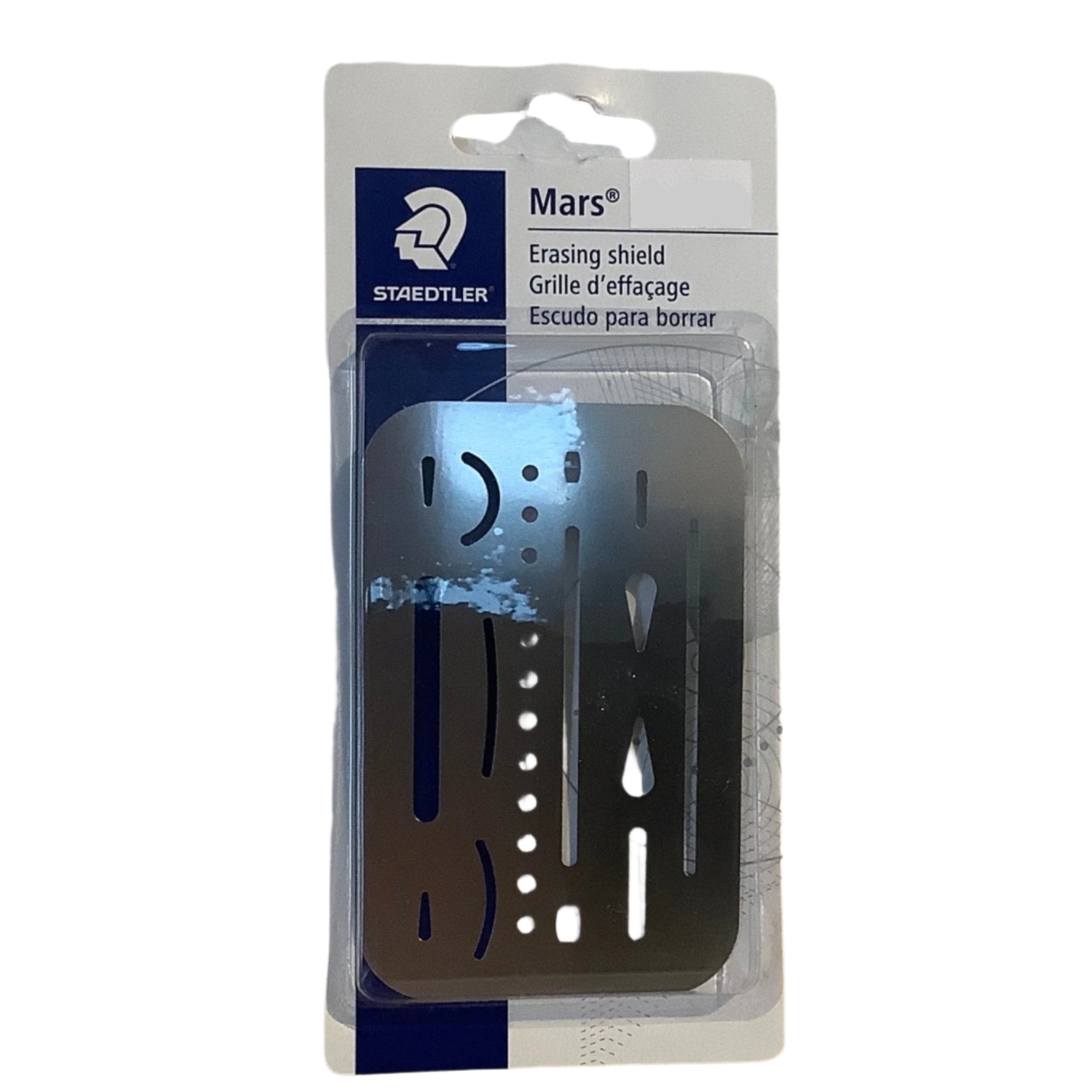 Staedtler Mars Erasing Shield – Live Love Art Factory
