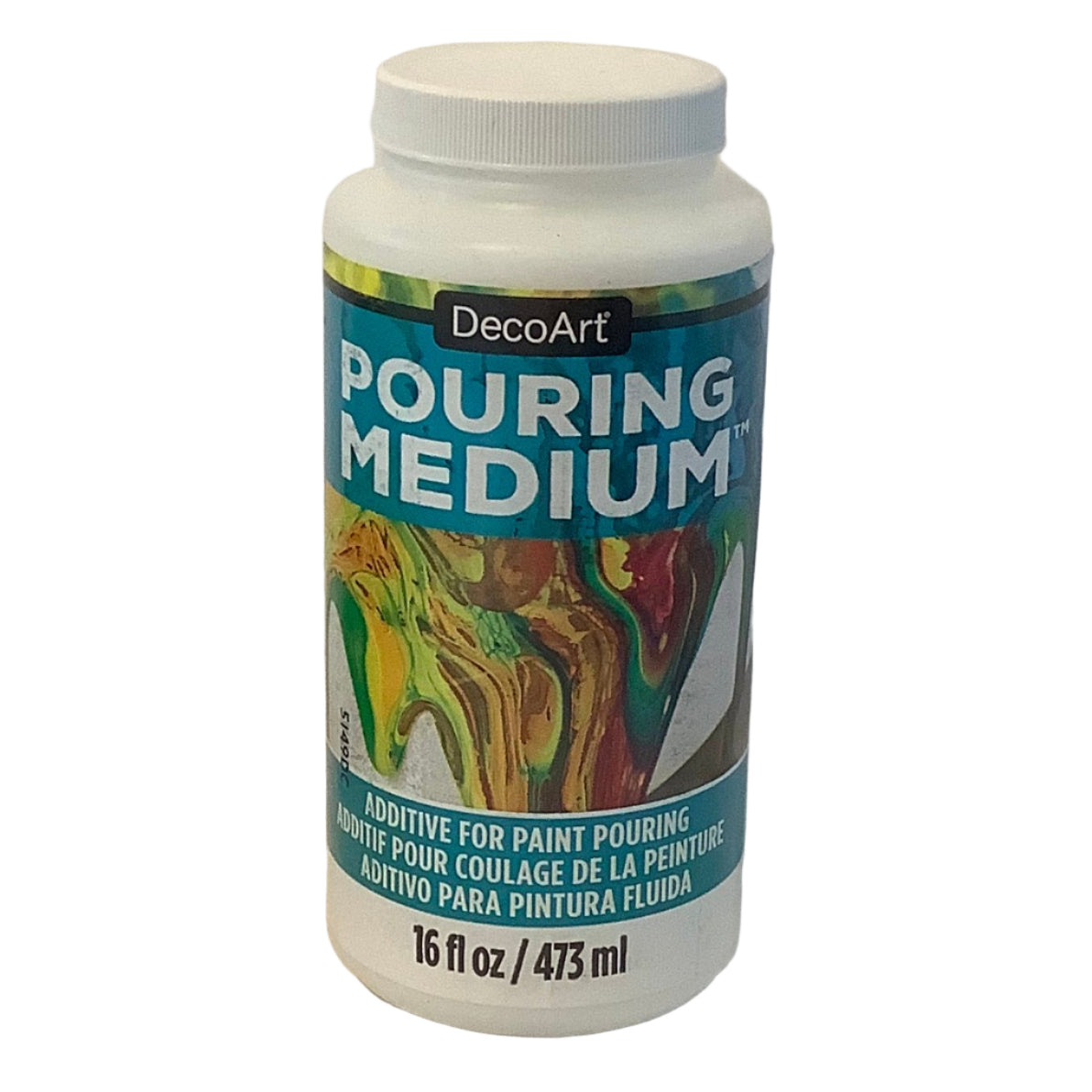 DecoArt Pouring Medium – Live Love Art Factory