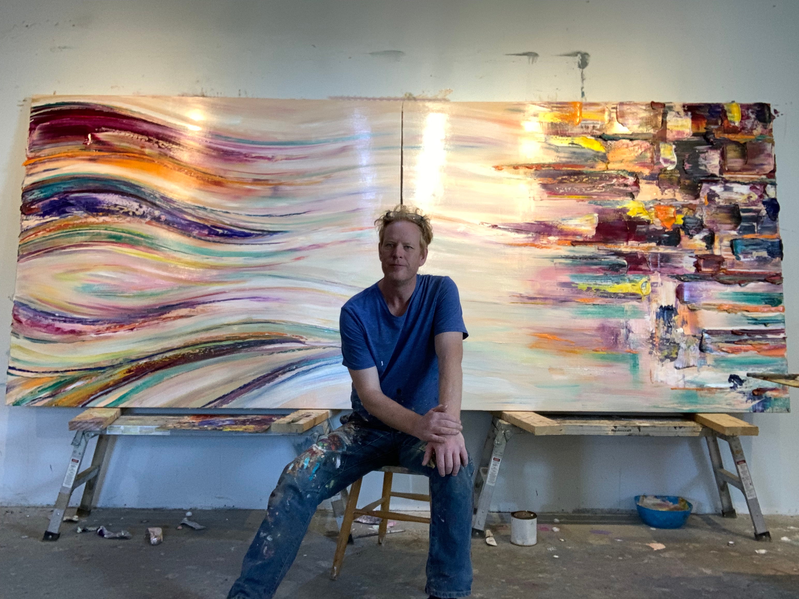 Patrick John Mills – Live Love Art Factory