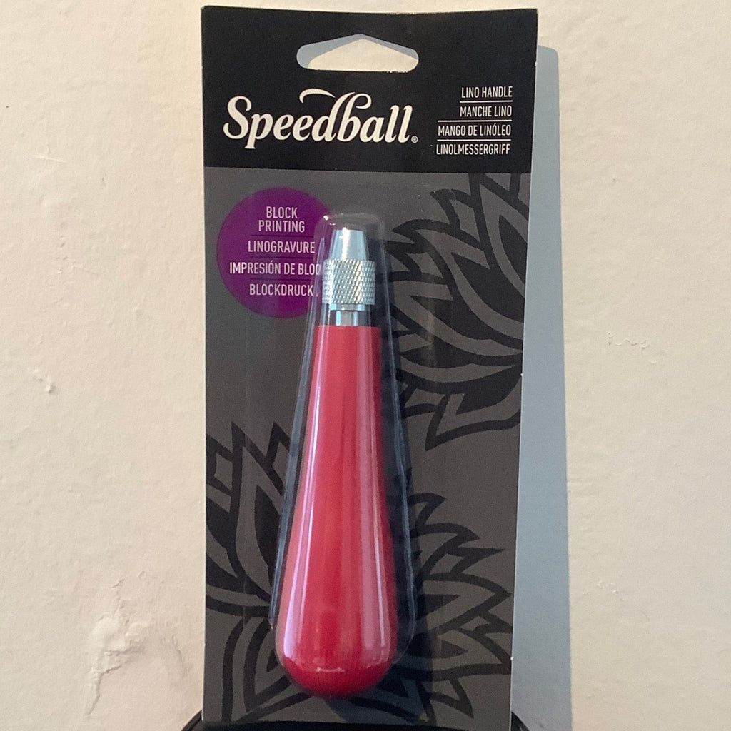 Speedball Lino Handle – Live Love Art Factory