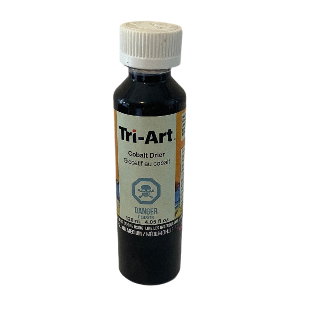 Tri-Art Cobalt Drier - 120ml – Live Love Art Factory