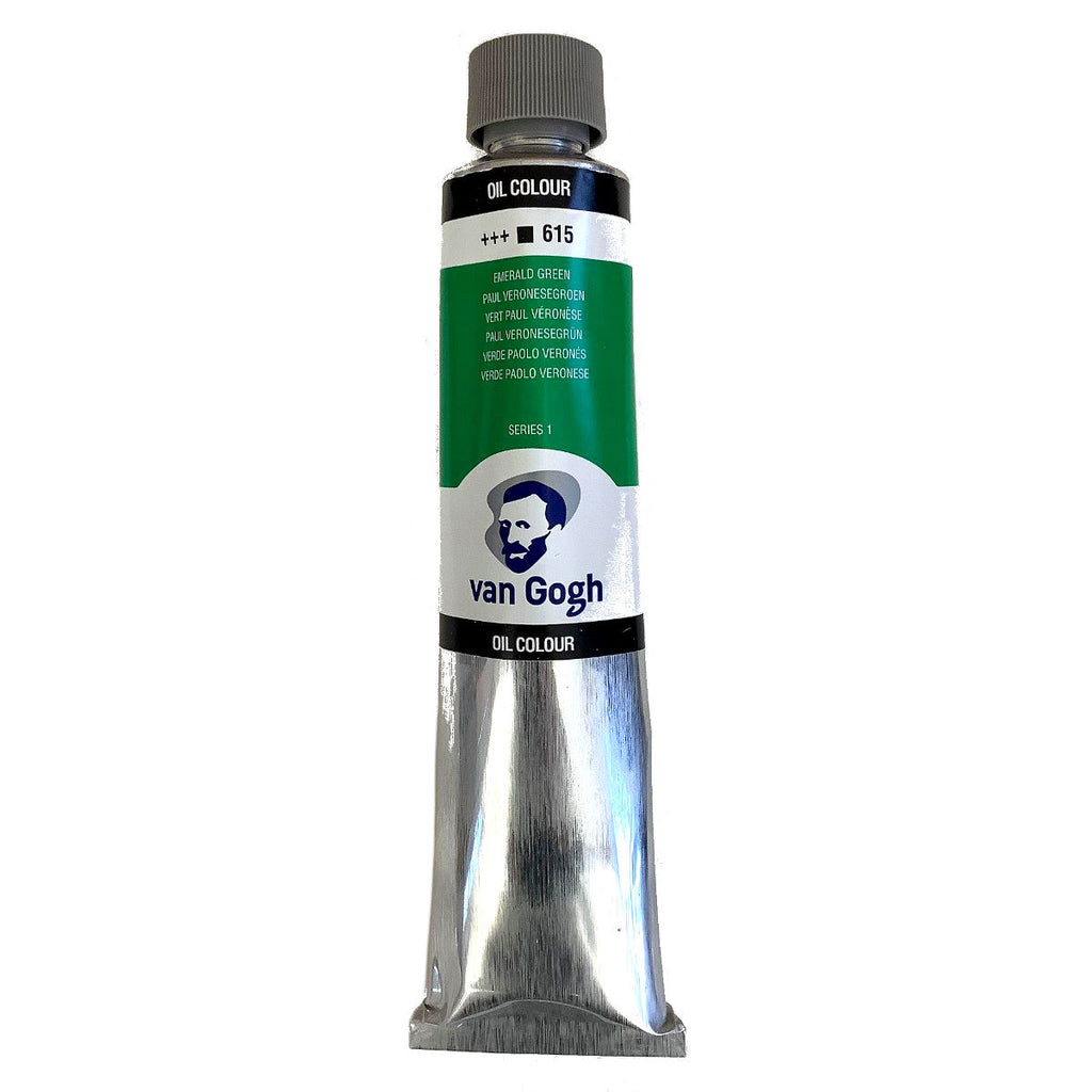 Van Gogh Oil Paint 200 ml – Live Love Art Factory